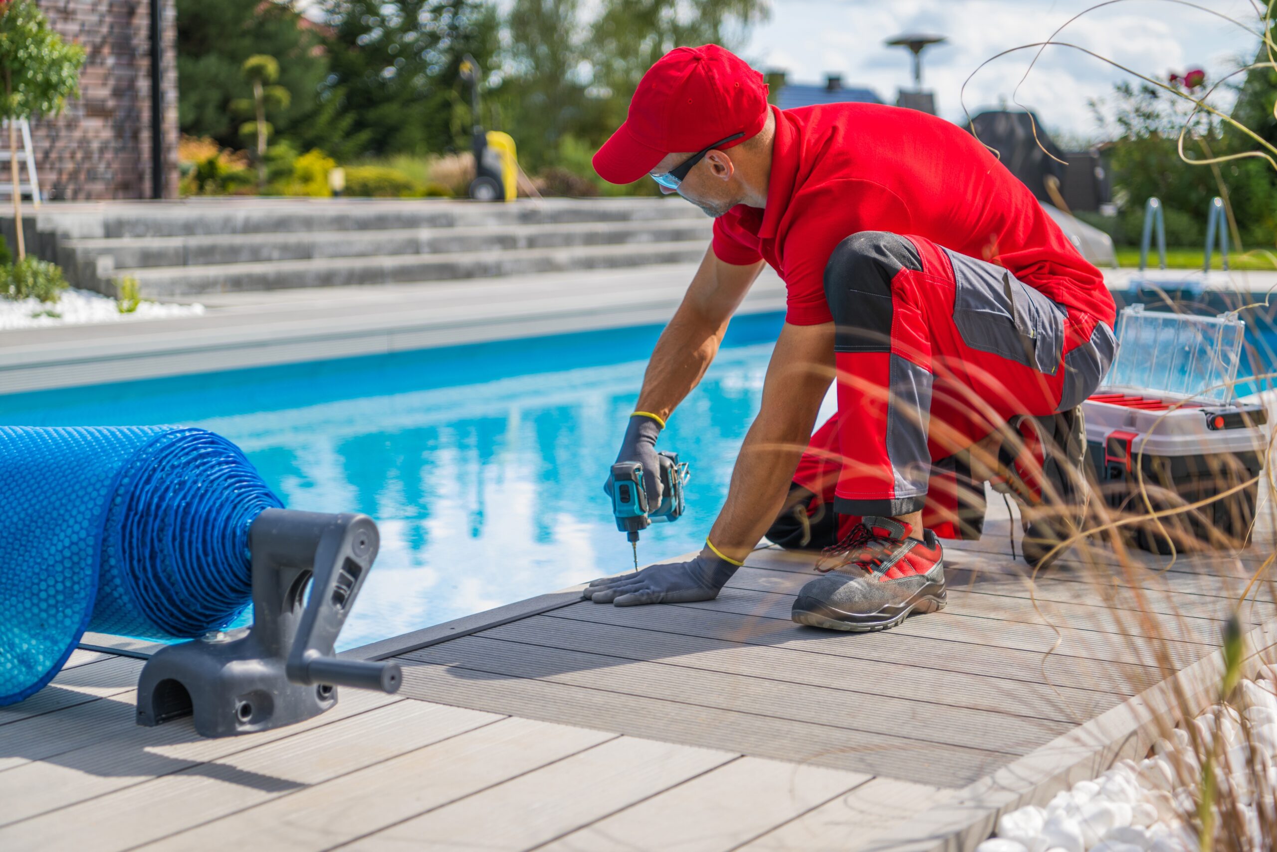 How to Find the Right Swimming Pool Contractor | Triton Pools